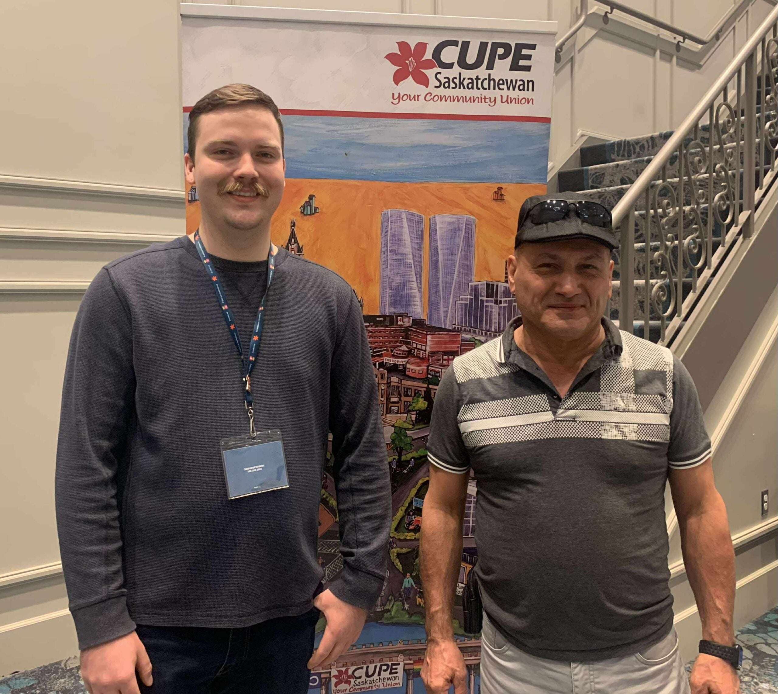 Indigenous Conference - CUPE 3730